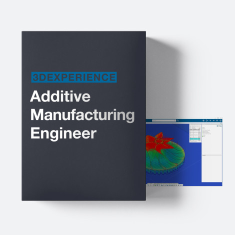 3DEXPERIENCE Additive Manufacturing Engineer - Computer Controls Group