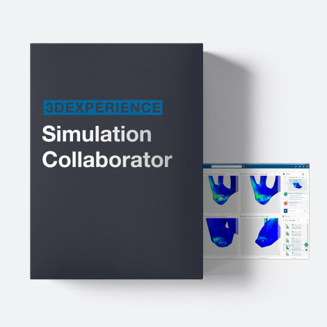 3DEXPERIENCE Simulation Collaborator - Computer Controls Group