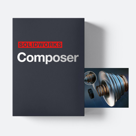 SOLIDWORKS Composer - Computer Controls Group