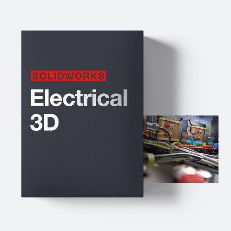 SOLIDWORKS Electrical 3D - Computer Controls Group