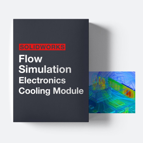 SOLIDWORKS Flow Simulation | Electronics Cooling Module - Computer Controls Group