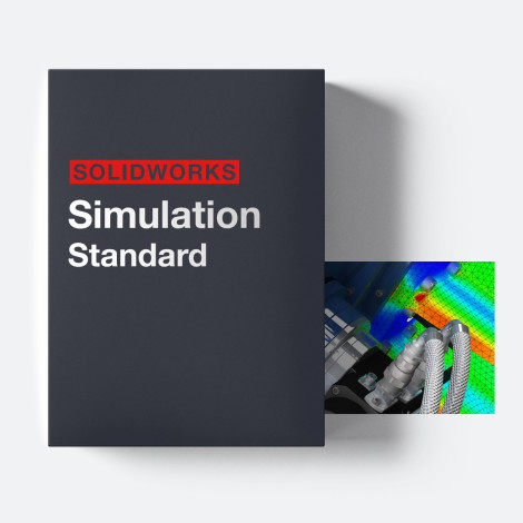 SOLIDWORKS Simulation Standard - Computer Controls Group