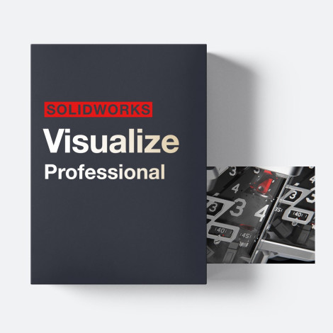 SOLIDWORKS Visualize Professional - Computer Controls Group