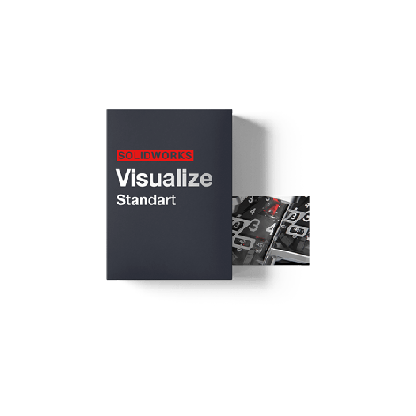 SOLIDWORKS Visualize Standard - Computer Controls Group