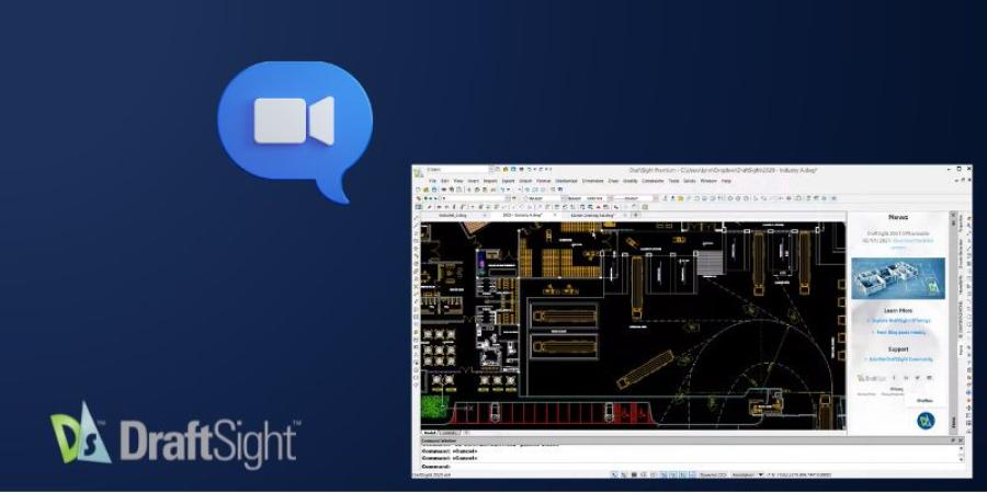 Ismerje meg a DraftSight előnyeit az AutoCAD® helyett - Computer Controls Group